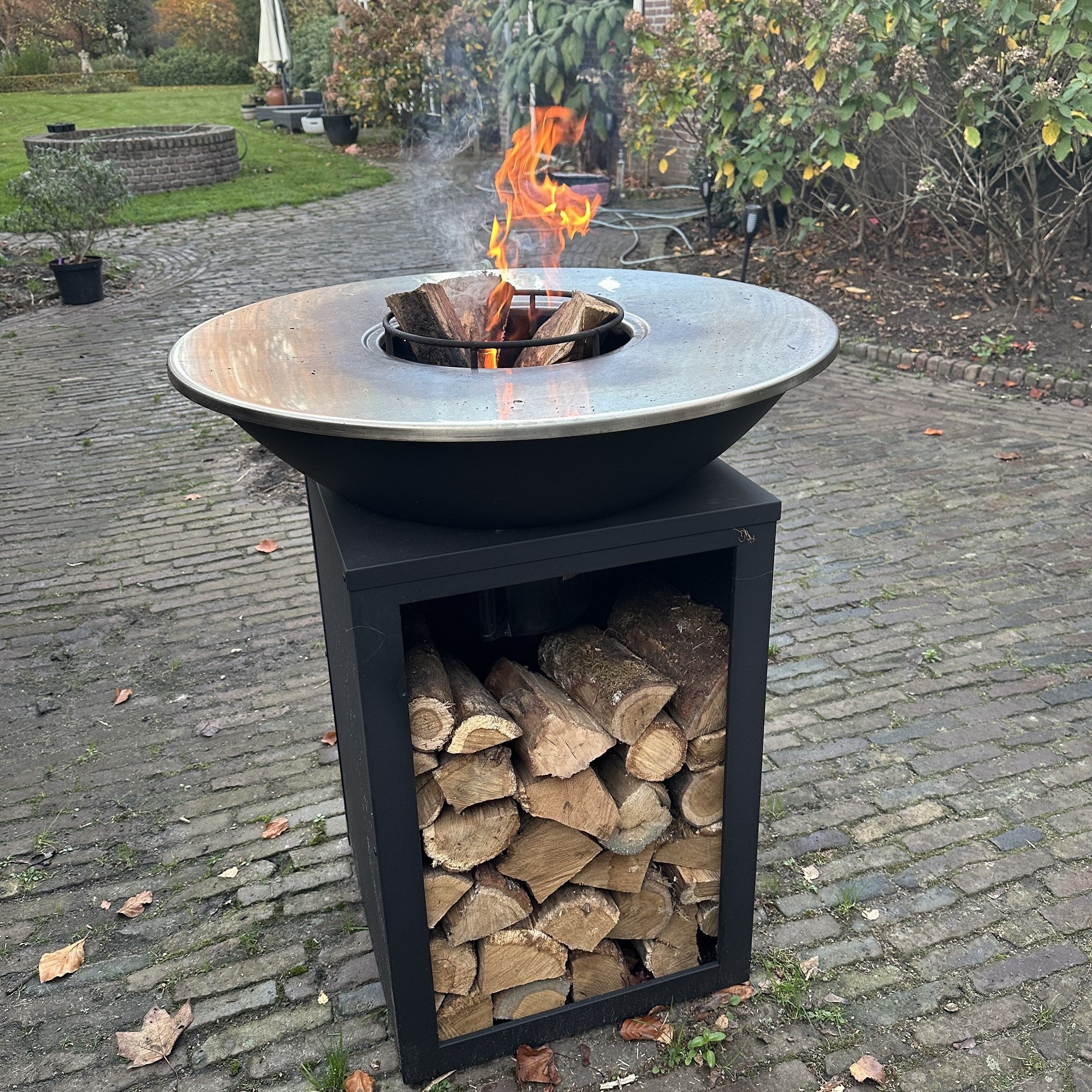 BBQ Plancha Grill Amigo Zwart – BBQ-Plancha.nl