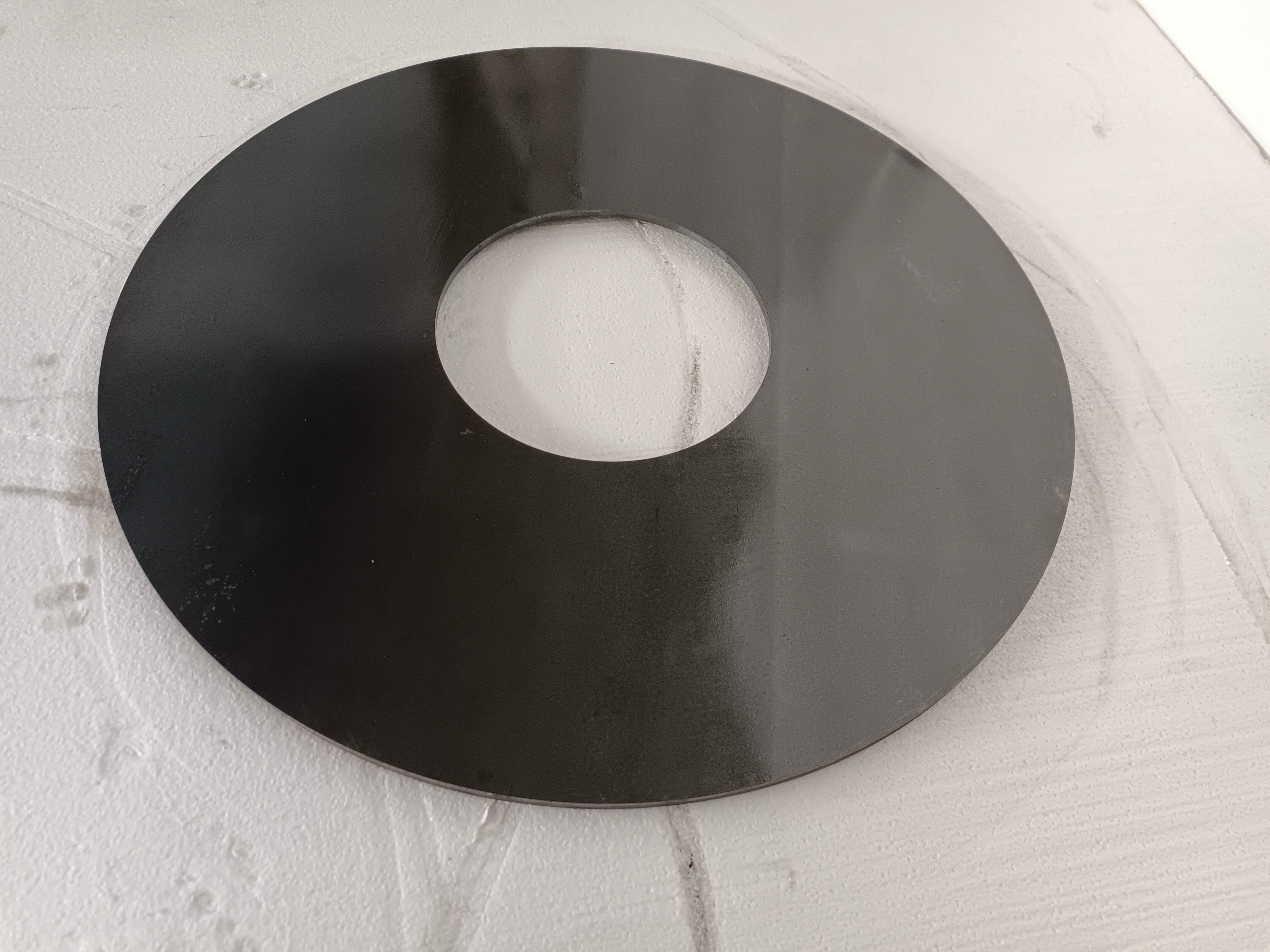 Grillring Bakplaat Plancha Ring voor BBQ Grill - 70Ø x 6mm – BBQ-Plancha.nl