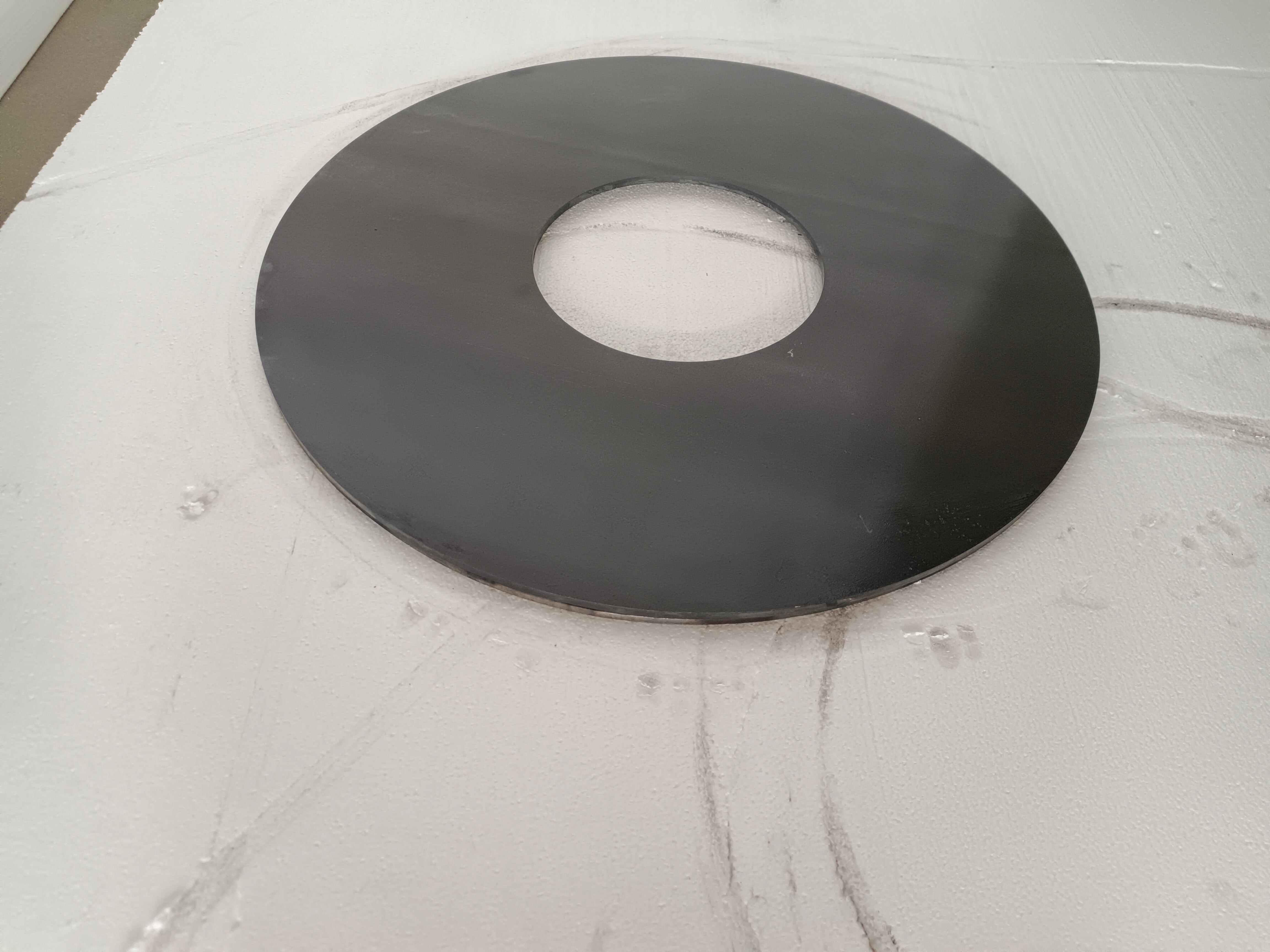 Grillring Bakplaat Plancha Ring voor BBQ Grill - 70Ø x 6mm – BBQ-Plancha.nl